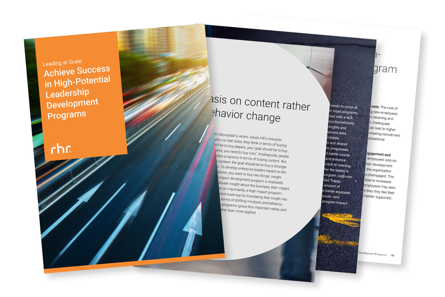 Achieve Success In High Potential Leadership Development Programs Rhr